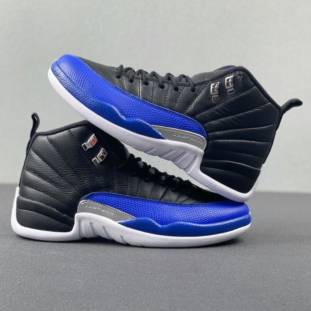 2026 Jordan 12 Hyper Royal