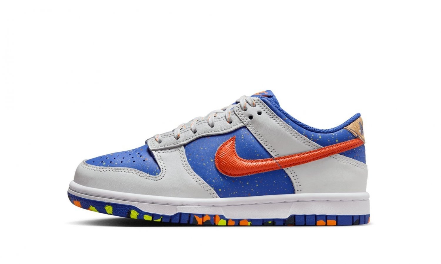 2026 Dunk Low Paint Splatter