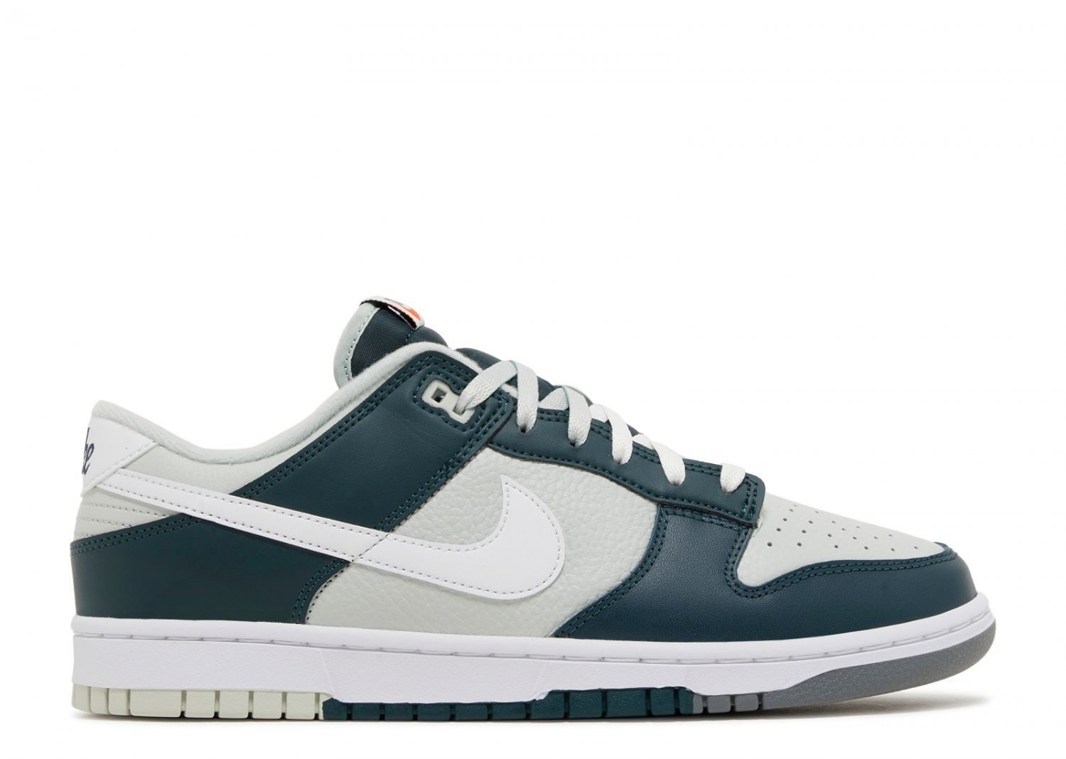 2026 Dunk Low Premium Split - Deep Jungle