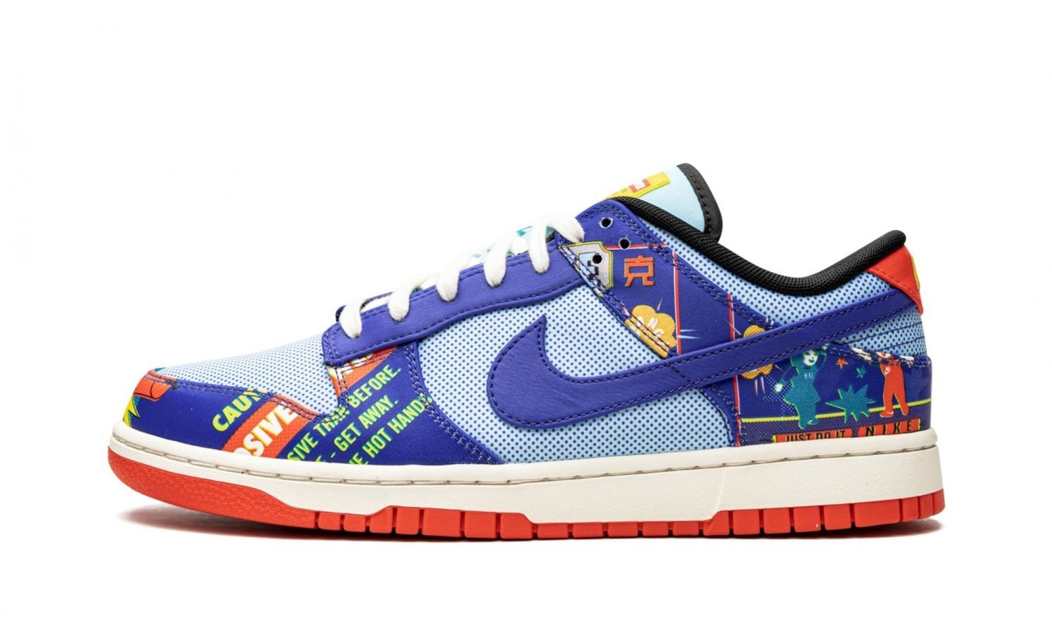 2026 Dunk Low Retro Chinese New Year Firecracker