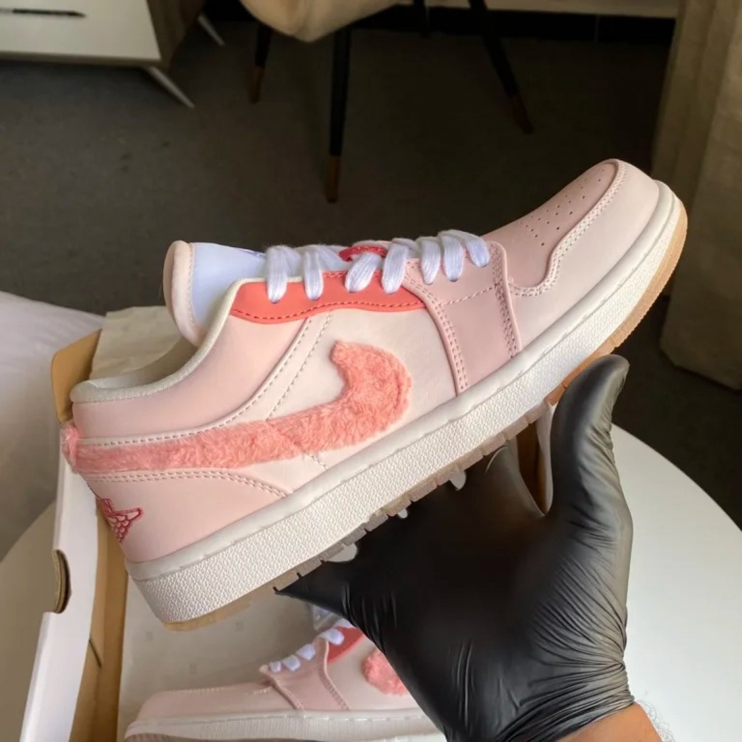2026 Wmns Air Jordan 1 Low SE ‘Mighty Swooshers’