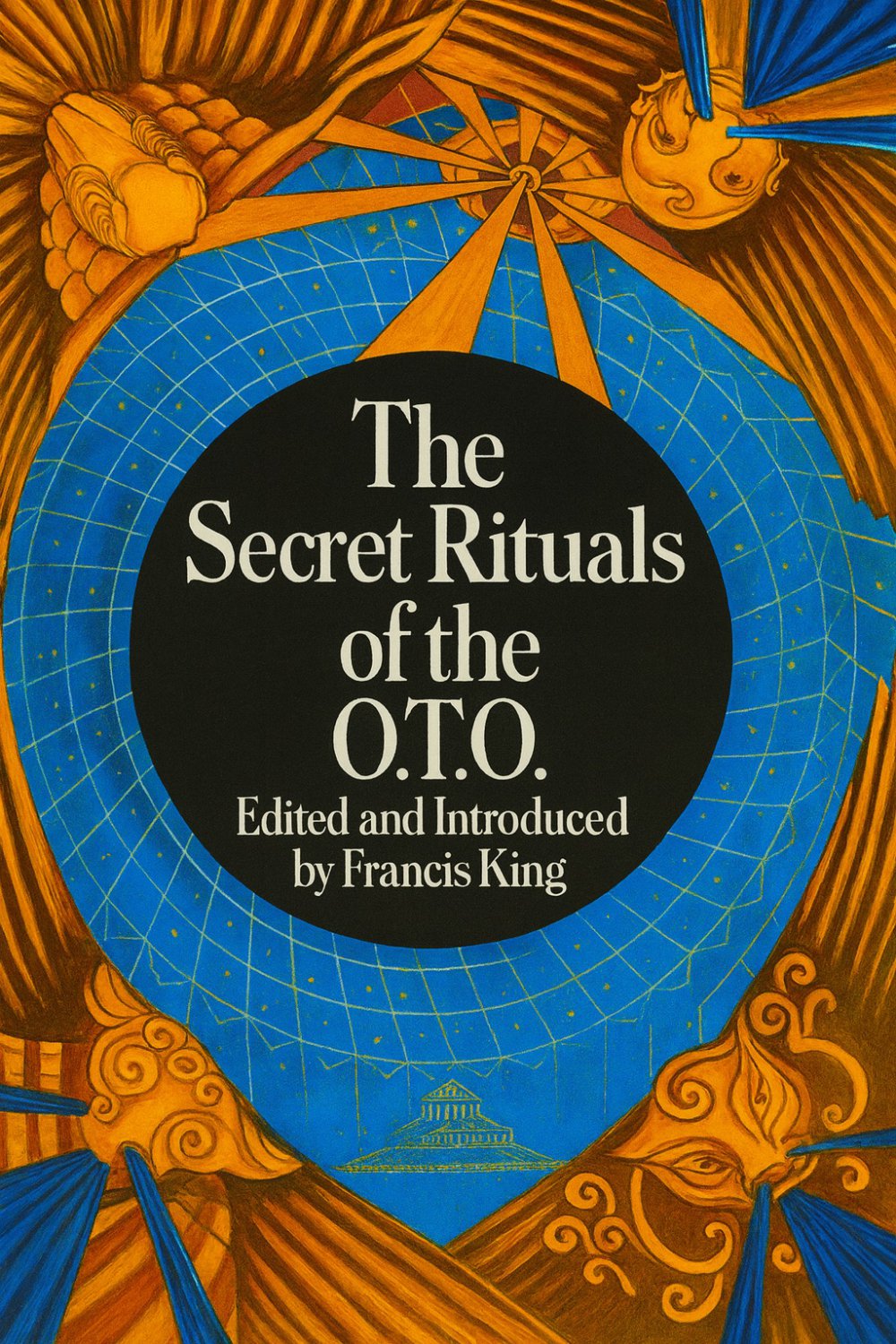 Secret Rituals of the O.T.O. by Francis King