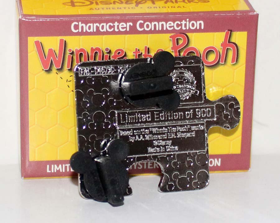 Disney Winnie the Pooh Character Connection Mystery Pin Roo Limited ...