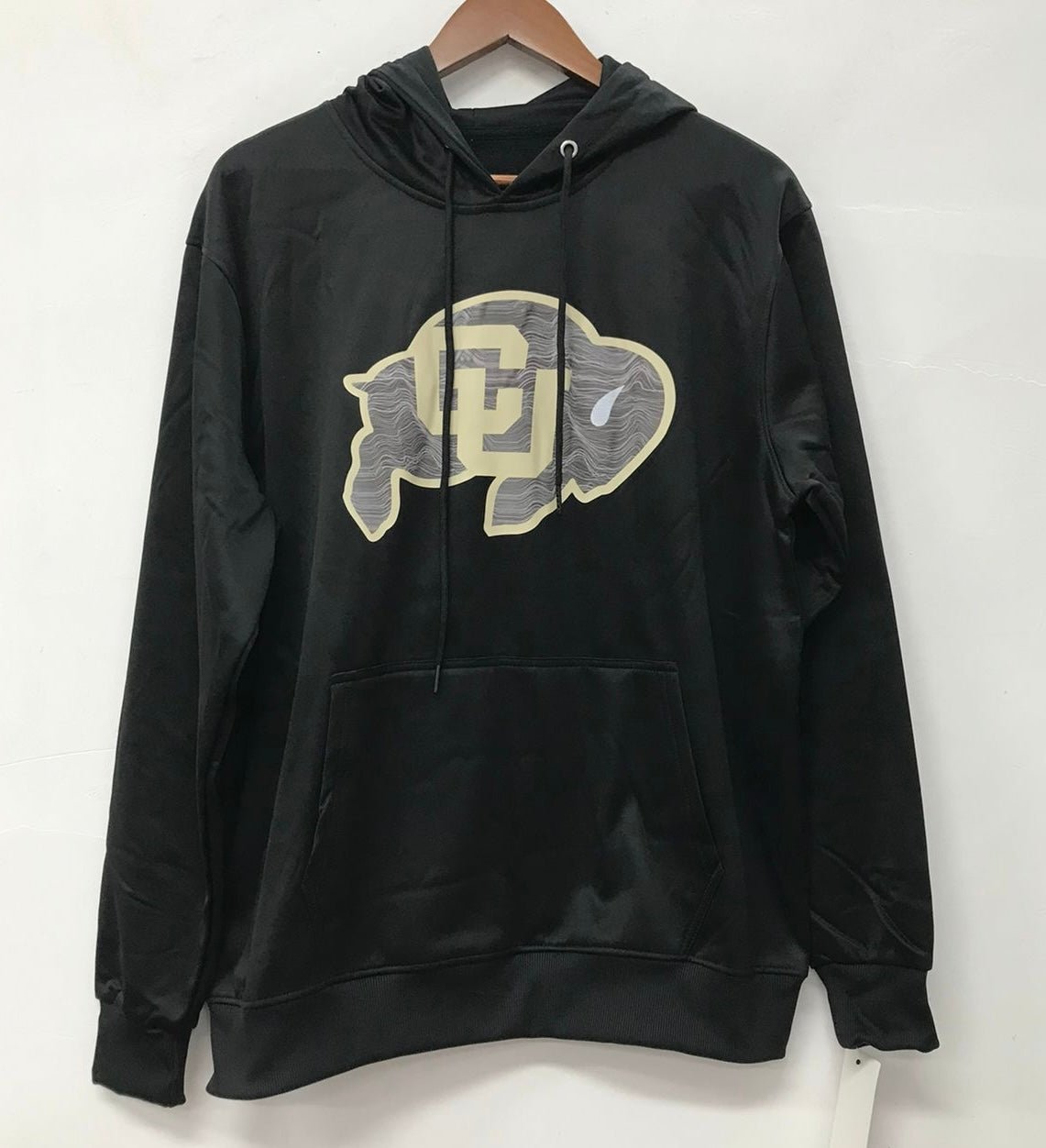 Colorado Buffaloes Official College Basketball hoodie