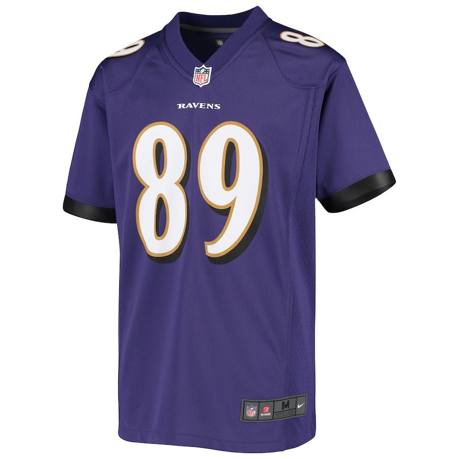 Mark Andrews Baltimore Ravens Official Football Jersey Purple