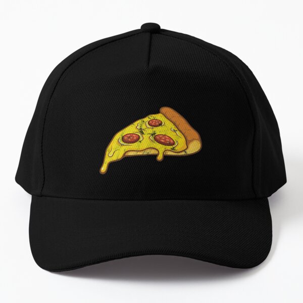 Pizza Slice Hat Baseball Cap