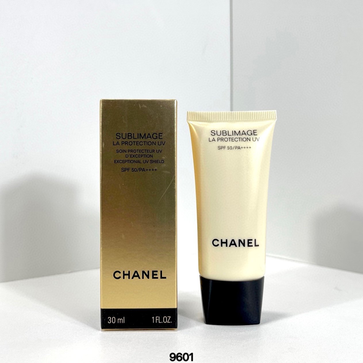 twenty-sixChanel Gold Brick Sunscreen 30ml 9601 Code! Small fragrant ...