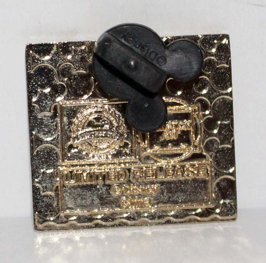 Disney Animation Art Mystery Chaser Pin Ursula Limited Release