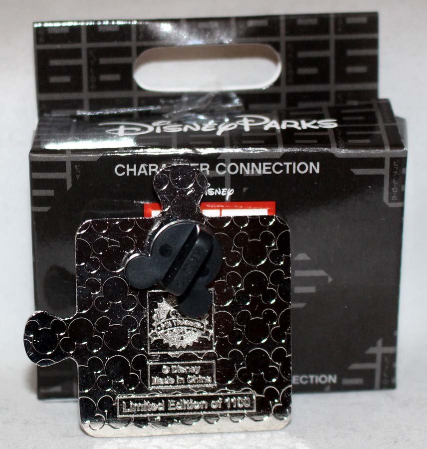 Disney Character Connection Big Hero 6 Go Go Tomago Limited Edition 1100