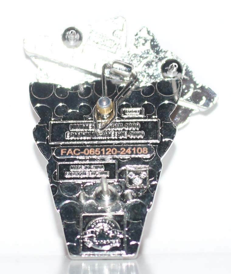 Disney Character Scoops 2-Pin Set Aristocats Limited Edition 4000 Marie ...