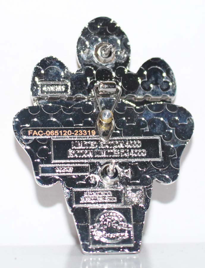 Disney Character Scoops 2-Pin Set Dumbo and Timothy Q. Mouse Limited ...