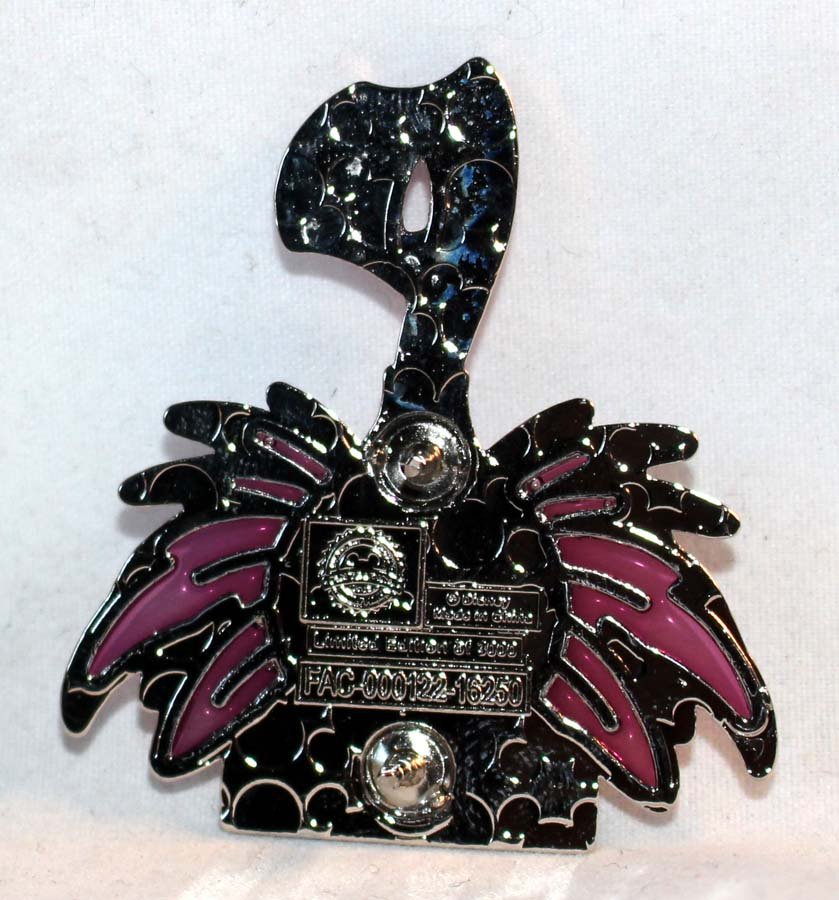 Disney Essence of Evil Perfume Bottle Pin Emperor's New Groove Yzma ...