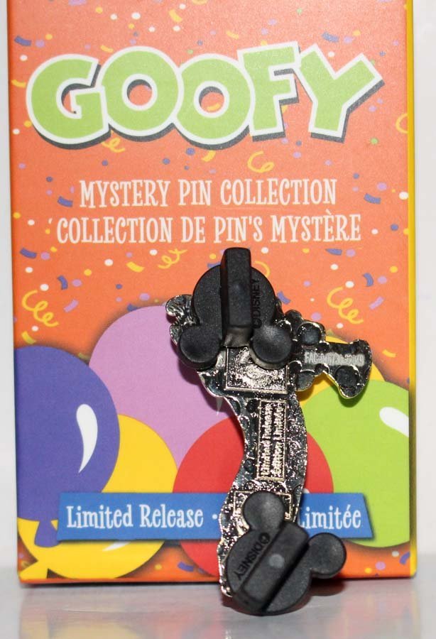 Disney Goofy 90th Anniversary Mystery Pin Collection Playing Trumpet ...