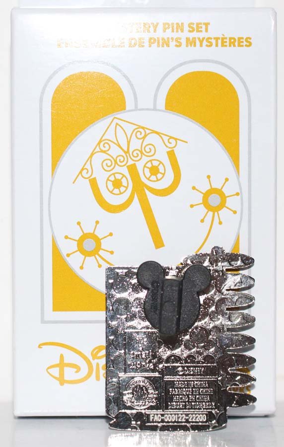 Disney It's a Small World 2023 Mystery Pin Set Lion King's Simba Timon ...