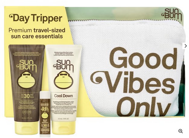 Sun Bum Sun Bum Day Tripper Kit