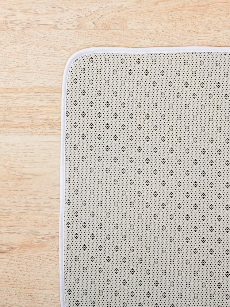 Banksy Love Over Money Iconic Street Art Bath Mat YaoXiao