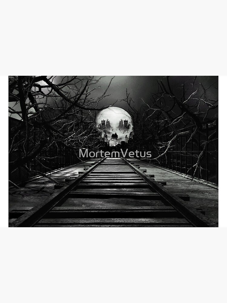 End of the Line Bath Mat YaoXiao