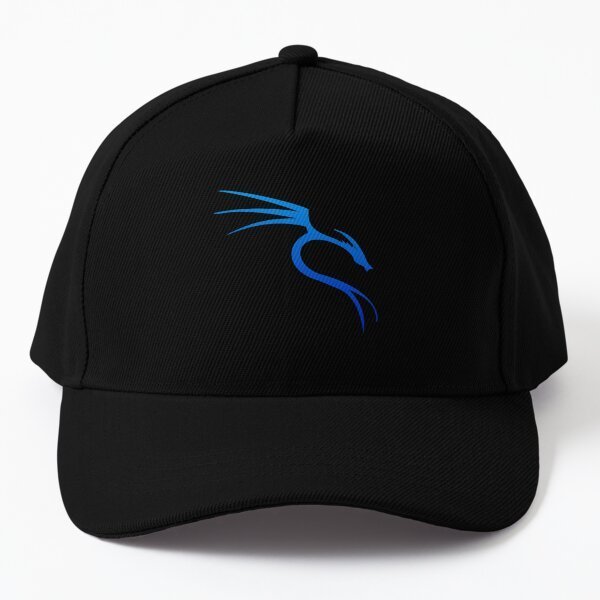 Kali Linux Blue Gradiant Baseball Cap Hat Hip Hop Casquette Snapback Summer