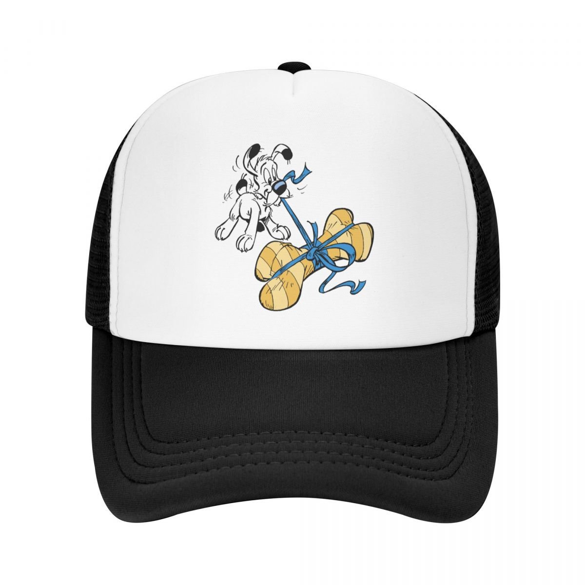 Asterix And Obelix Trucker Hat Adventure Manga Dogmatix Baseball Cap ...