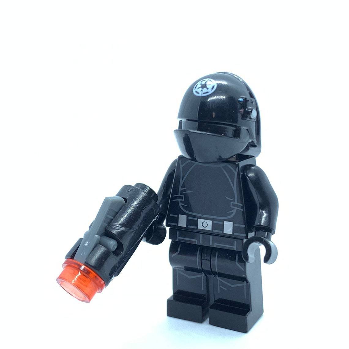 Star Wars Death Star Trooper Death Star Gunner Minifigure Bricks Toys