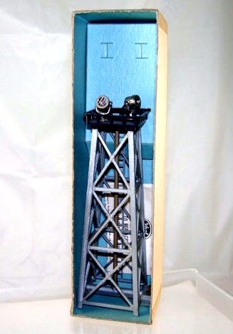 Ideal Models HO Scale Flood Light Tower Old Stock|BrassTrainsAndMore