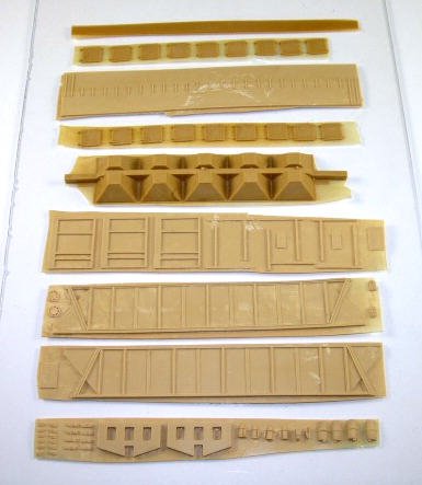 Funaro&Camerlengo HO Scale PRR Hopper Kit#2090 w/Box|BrassTrainsAndMore