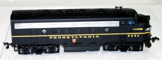 Bachmann Plus Ho Scale Prr Emd F7a F7b Diesel Brasstrainsandmore