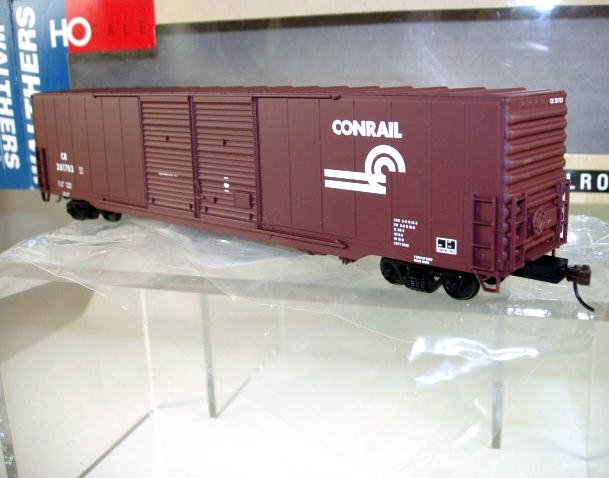 Walthers HO Scale Conrail 60Ft. Pullman Standard Auto Box Car#CR281703