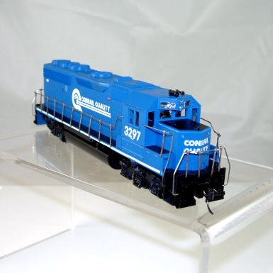 Athearn HO Scale Conrail EMD GP40-2(w/Q Herald) Diesel Road Locomotive ...