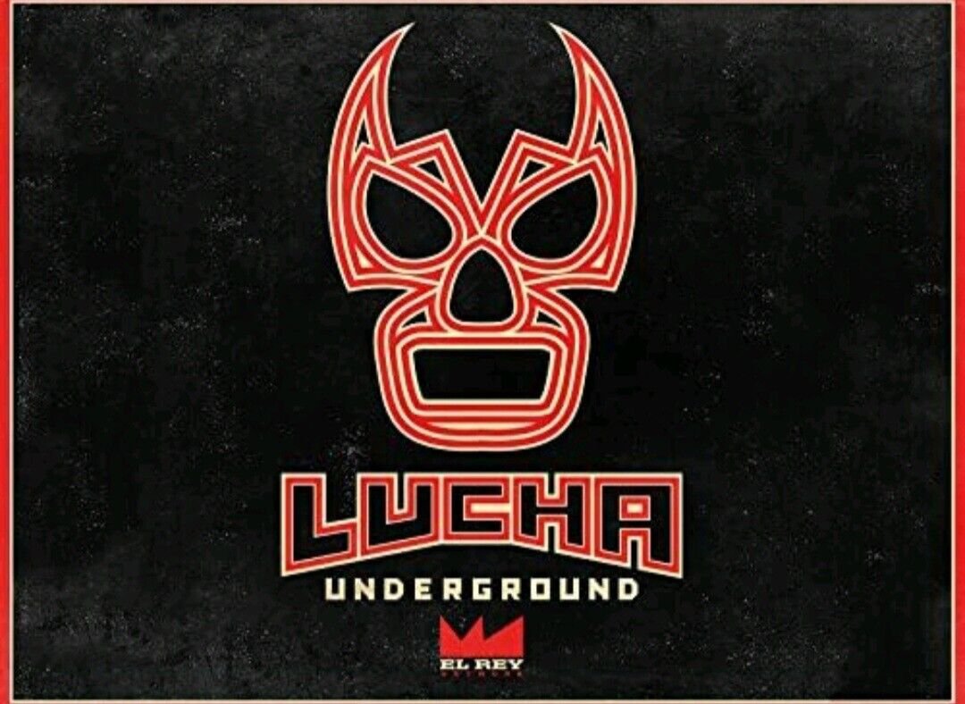 lucha underground complete series