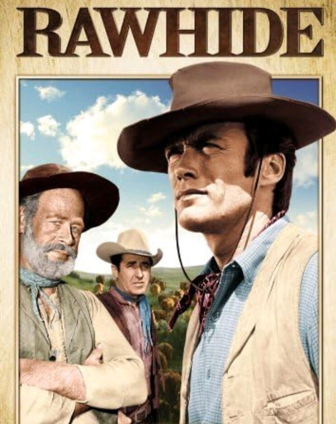 rawhide complete series