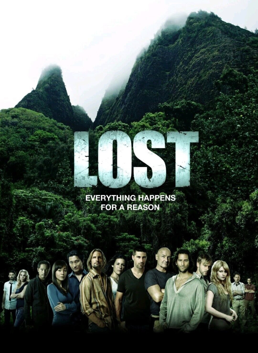 lost complete series