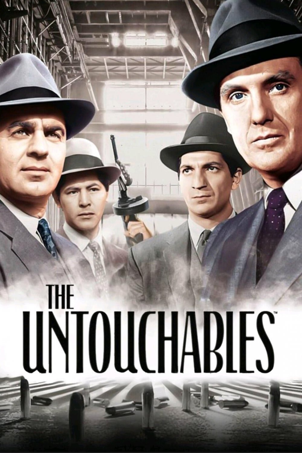 the untouchables complete series