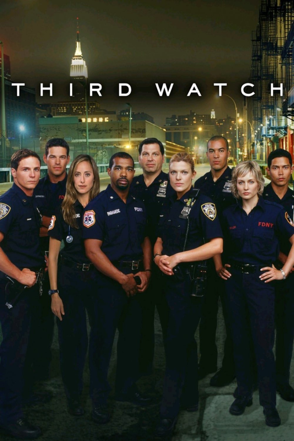 third watch complete series