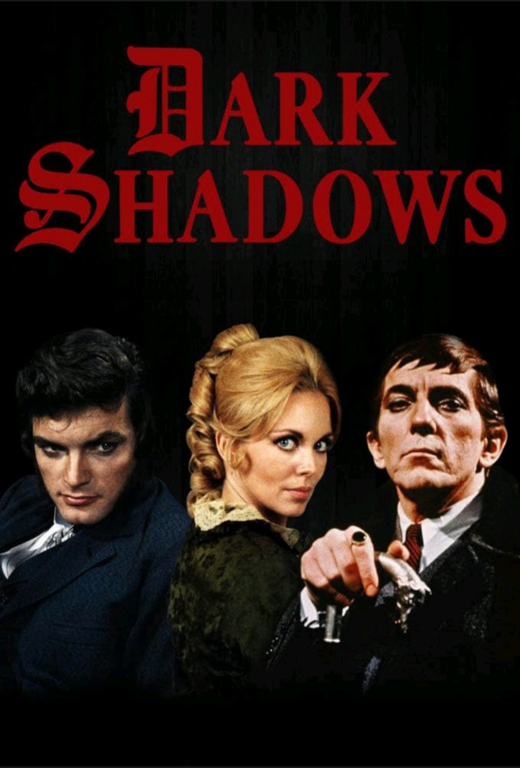 dark shadows complete series