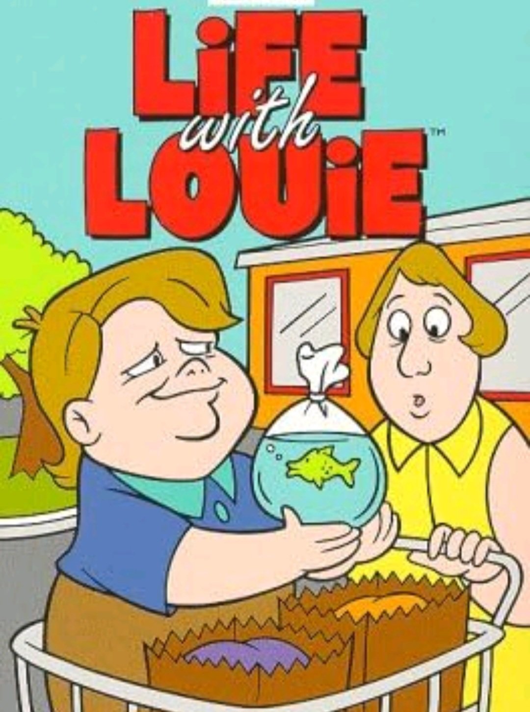 life with louie complete series