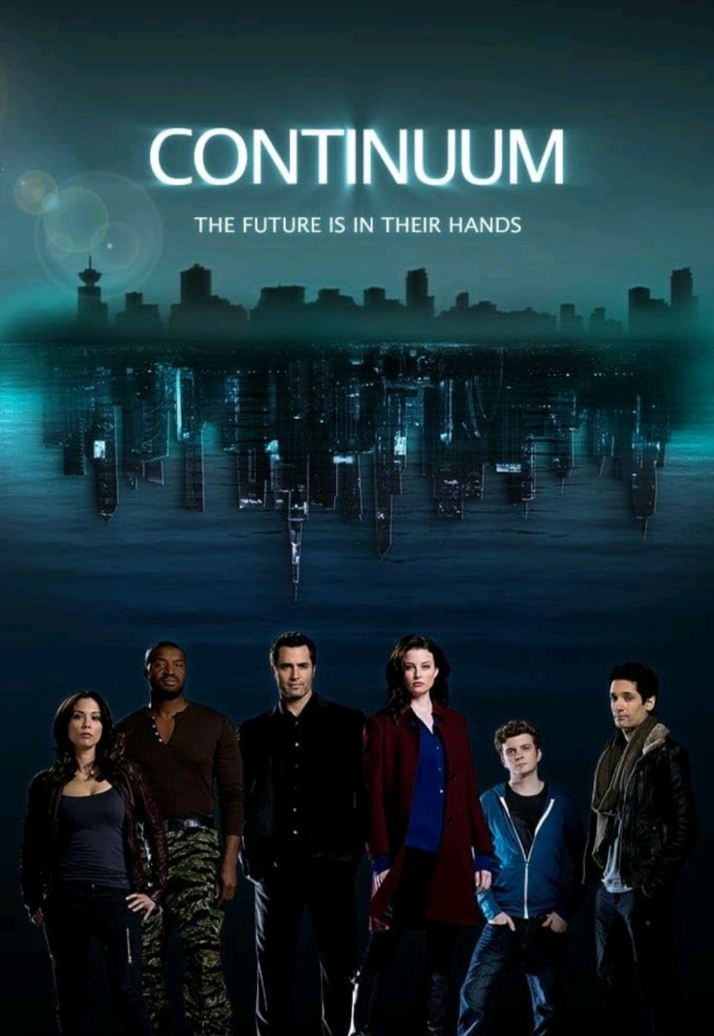 continuum complete series