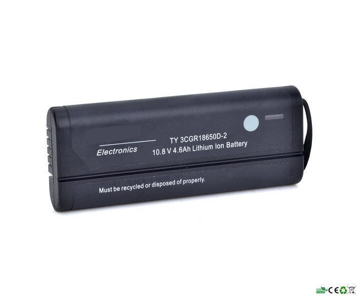 Replace Agilent N9340A Instrument battery