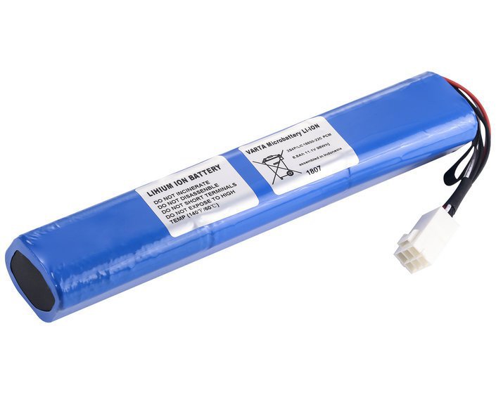 Replace Battery Bird 3S4P／LIC18650-22C PCM Signal Hawk SH-36S spectrum