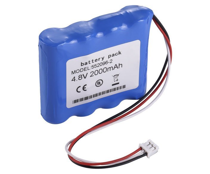Replace Chatillon Chatillon Force DFE Instrument battery