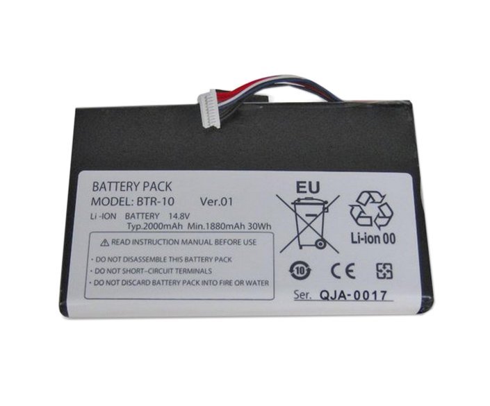 Replace Fujikura FSM-12S Instrument battery
