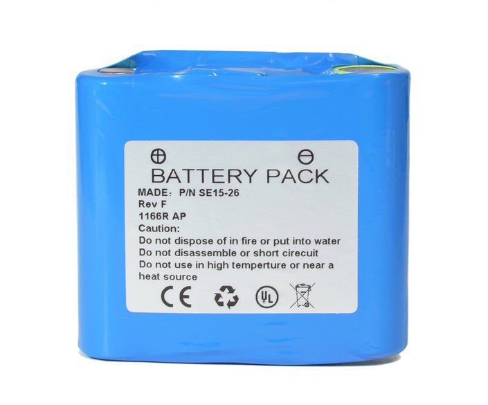 Replace Xrite X-rite 518 Instrument battery