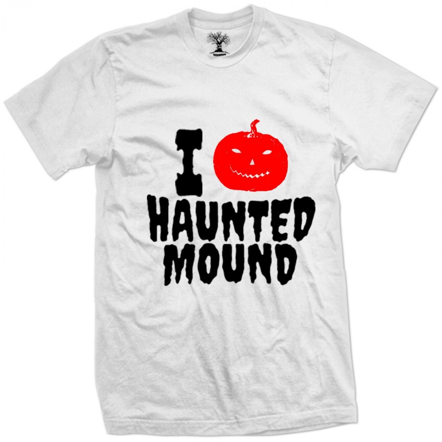 I Jack-O-Lantern HAUNTED MOUND Sematary Pumpkin Halloween Ghost ...