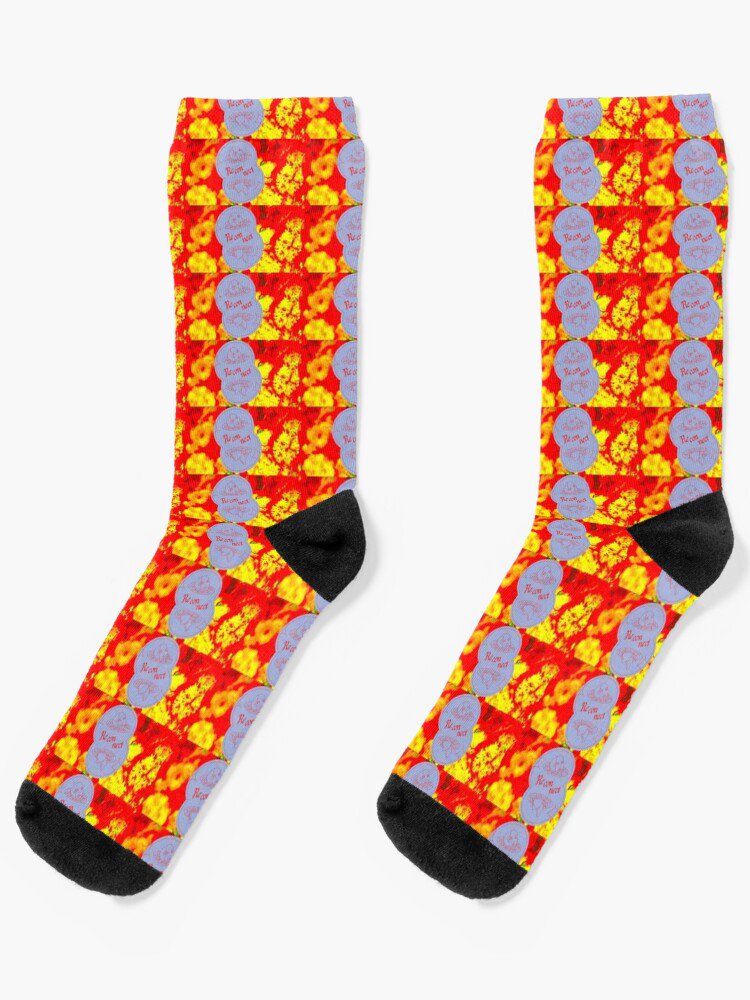 Connection Is Everything Socks