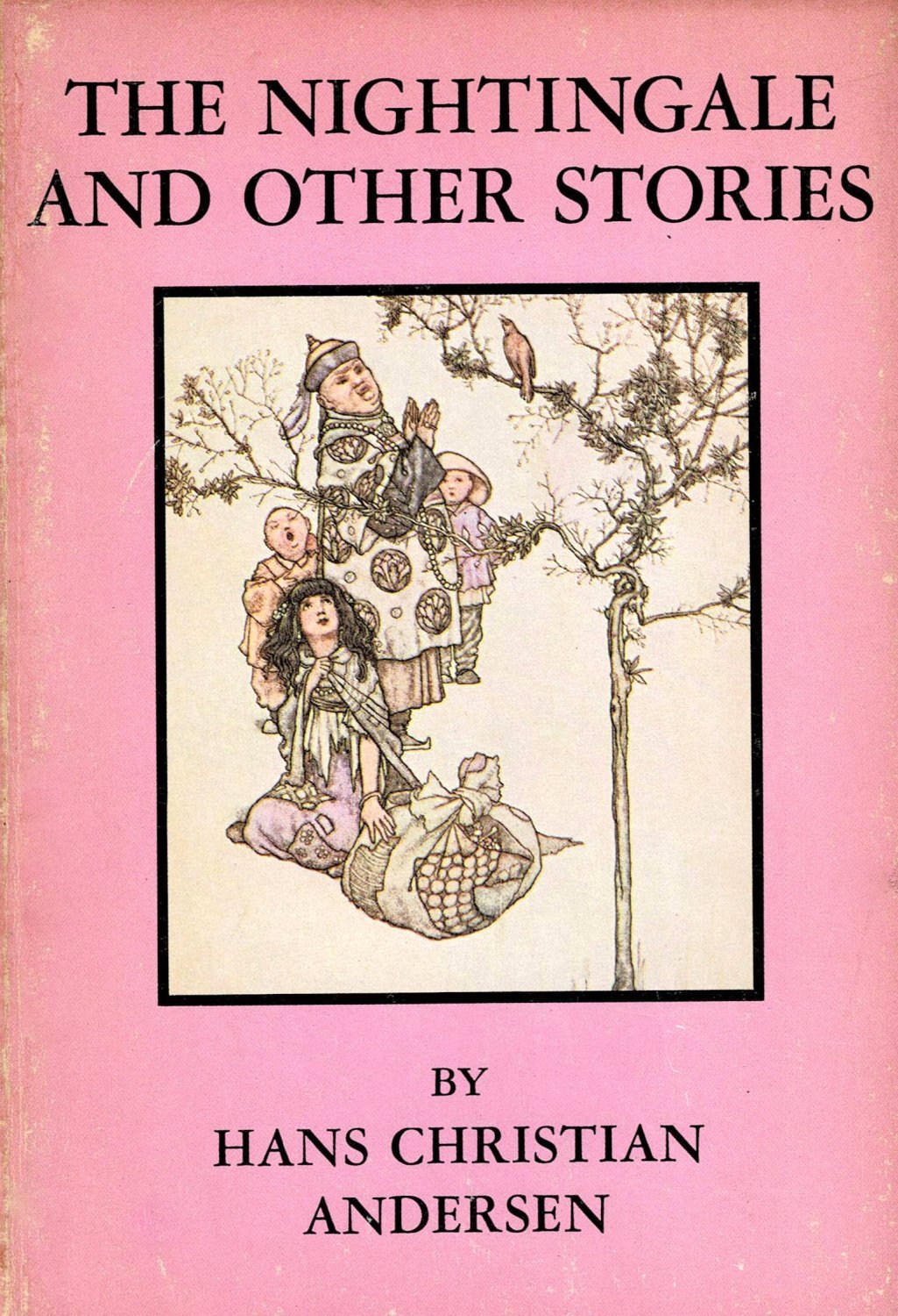 The Nightingale and Other Stories By Hans Christian Andersen Paperback ...