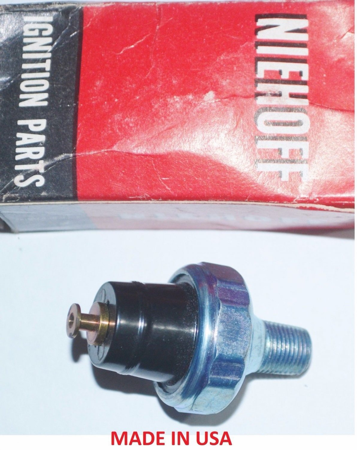 OIL PRESSURE SWITCH TOYOTA CAMRY CELICA COROLLA CORONA CRESSIDA TOYOTA ...