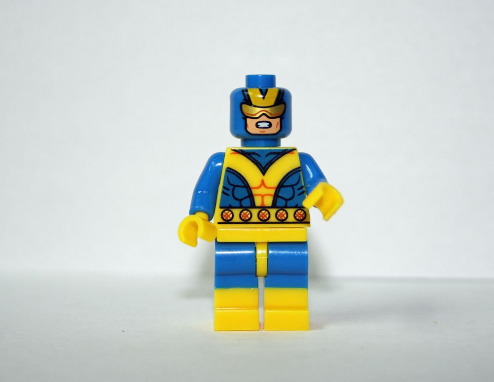 1 Goliath Marvel Avengers Superhero Minifigure Block Toys