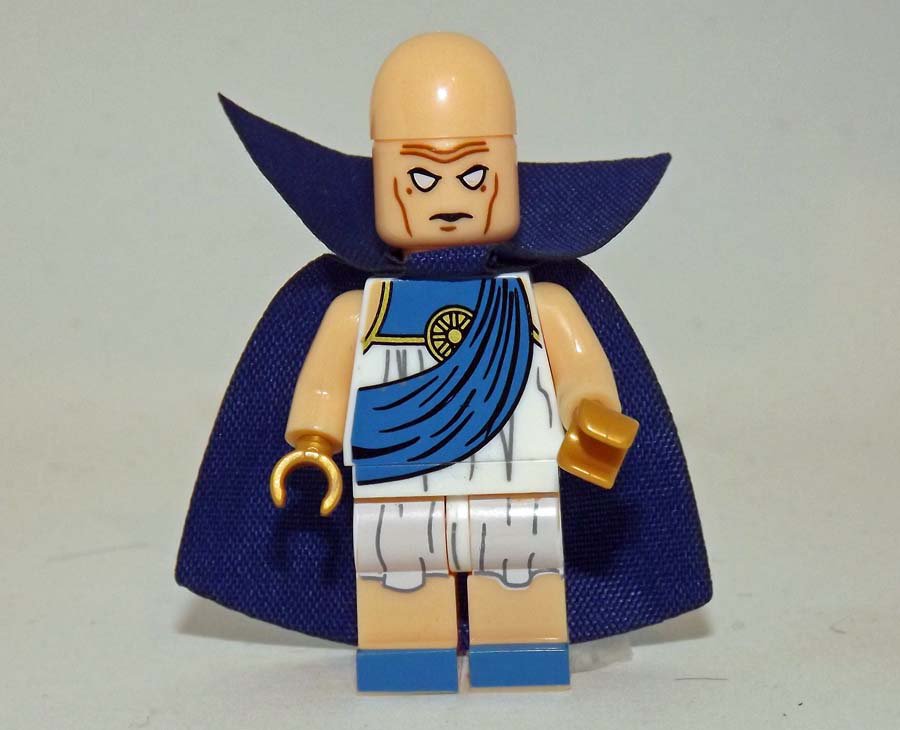 1 Uatu The Watcher Marvel Comic Superhero Minifigure Block Toys