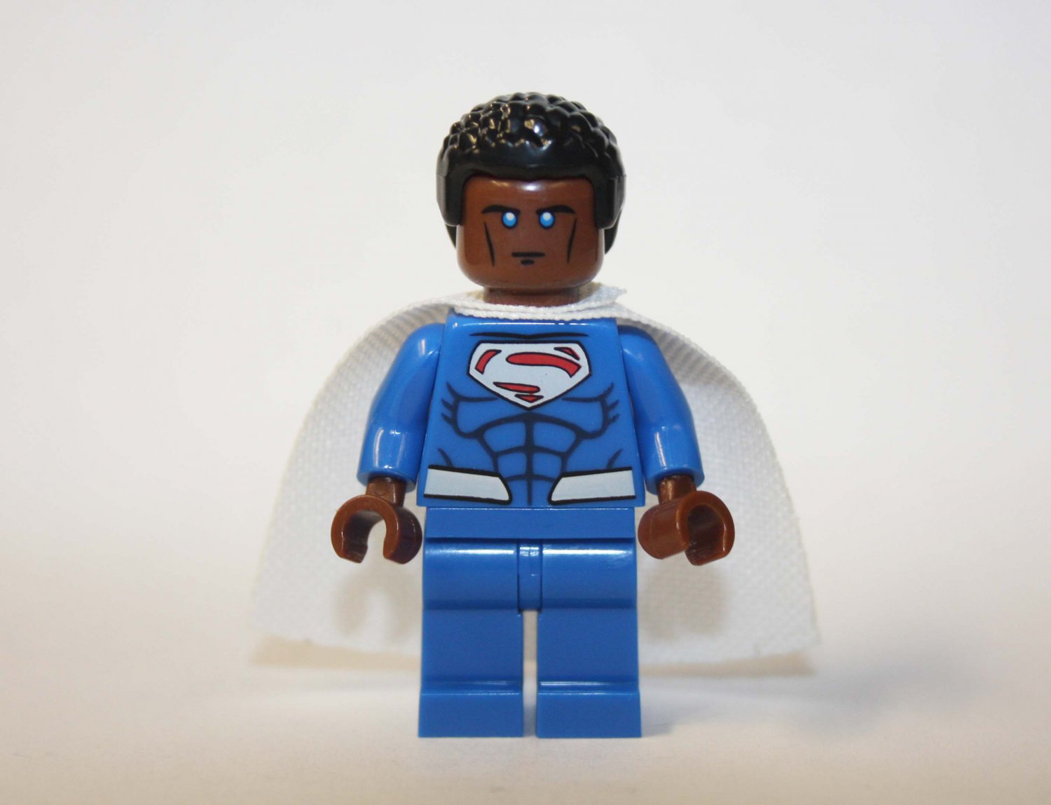 1 Val-Zod Superman Earth 2 DC Comic Superhero Minifigure Block Toys