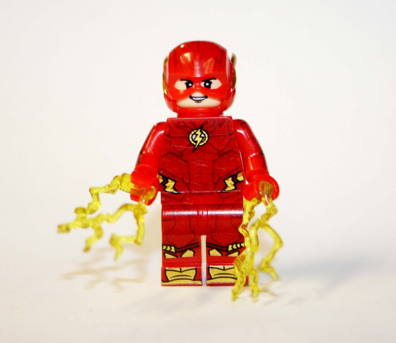 1 The Flash 2023 V3 Movie Superhero Minifigure Block Toys